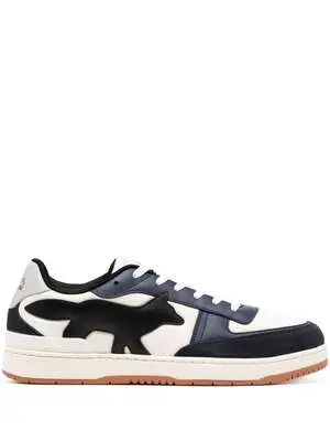 Maison Kitsune Logo Sneakers For Men