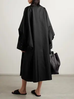 THE ROW Clint Oversized Coat