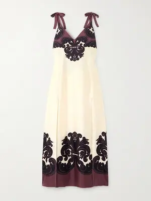 La Doublej Open Back Day Dresses