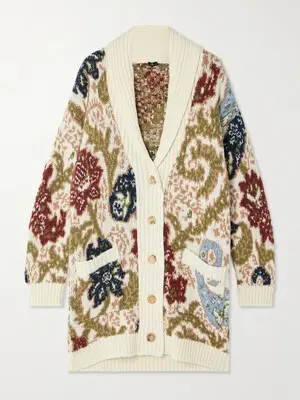Etro Medium Knit Cardigans For Women