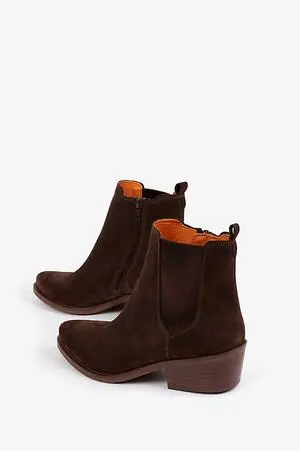 Penelope Chilvers Rove Suede Boots