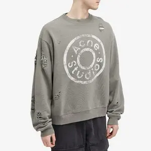Acne Studios Logo Sweatshirt