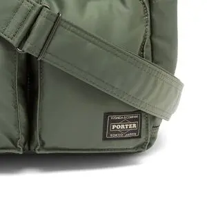 PORTER-YOSHIDA & CO Tanker Small Tote Bag