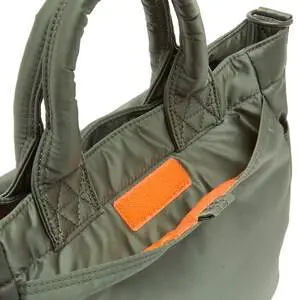 PORTER-YOSHIDA & CO Tanker Small Tote Bag