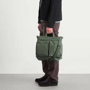 PORTER-YOSHIDA & CO Tanker 2-way Helmet Bag