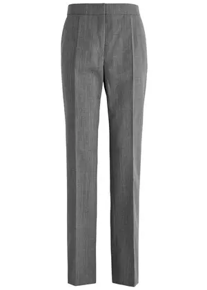 JIL SANDER Slim-leg Wool Trousers