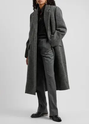 JIL SANDER Slim-leg Wool Trousers