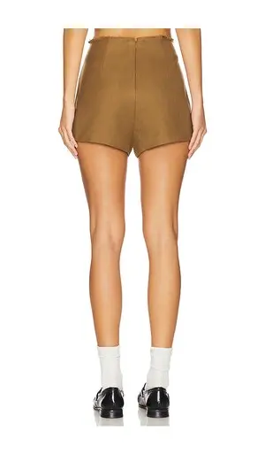 NONCHALANT LABEL Tiana Shorts