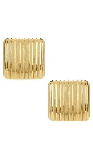 CENDRE Mara Earrings - Gold