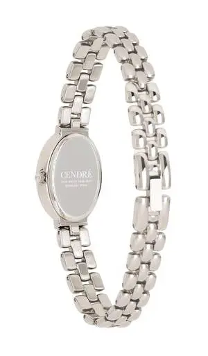 CENDRE Phoebe Watch - Silver