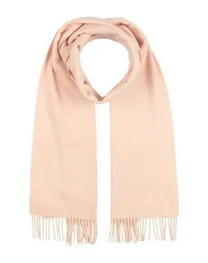 Pink Cashmere Scarves