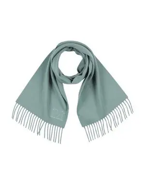 Max Mara Woman Scarf Blush Size - Cashmere Sage Green