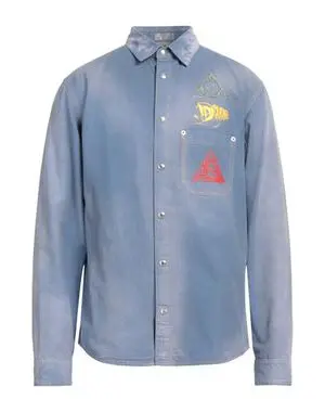 Dior Embroidered Shirts For Men