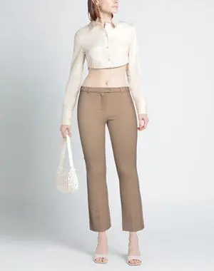 Max Mara Flared Chino Pants