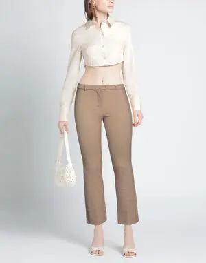 Max Mara Flared Chino Pants