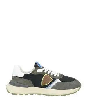 Philippe Model Low-top Sneakers - Green