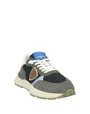 Philippe Model Low-top Sneakers - Green