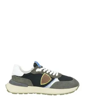 Philippe Model Low-top Sneakers - Green