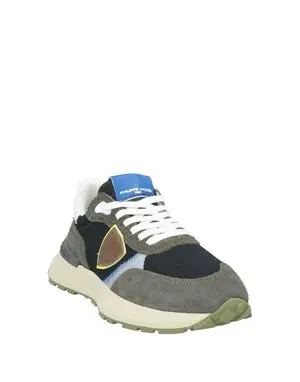 Philippe Model Low-top Sneakers - Green