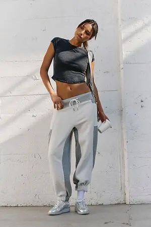Free People Making It Joggers