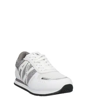 Armani Exchange Low-top Sneakers - White
