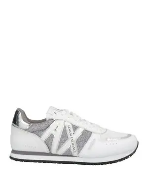 Armani Exchange Low-top Sneakers - White