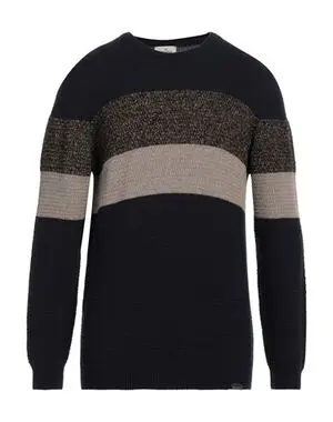 BROOKSFIELD Sweater In Wool, Polyamide, Viscose, And Cashmere