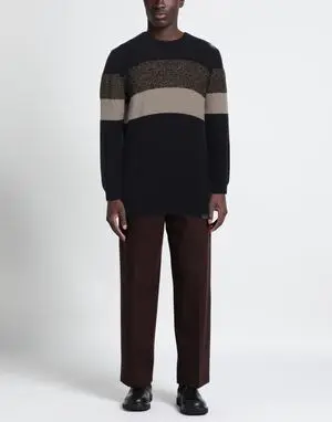 BROOKSFIELD Sweater In Wool, Polyamide, Viscose, And Cashmere