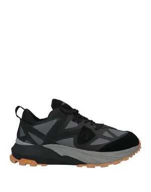 Philippe Model Rocx Low-top Sneakers - Black