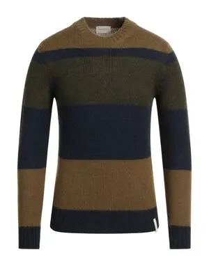 BROOKSFIELD Striped Knit Sweater
