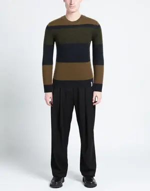 BROOKSFIELD Striped Knit Sweater