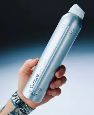 FATBOY Defining Finish Flexible Hold Hairspray
