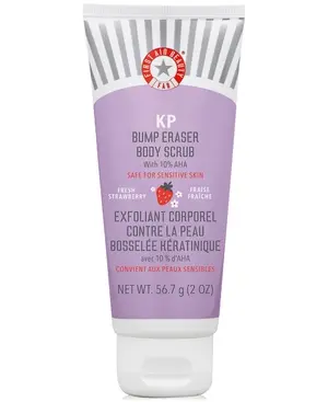 FIRST AID BEAUTY Kp Bump Eraser Body Scrub With 10% Aha - No Color