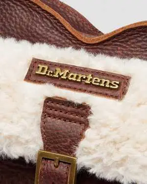 Dr. Martens Heart Backpack - Brown
