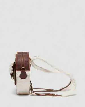 Dr. Martens Heart Backpack - Brown