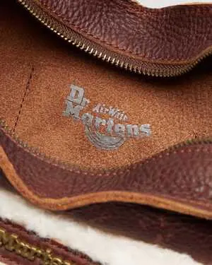 Dr. Martens Heart Backpack - Brown