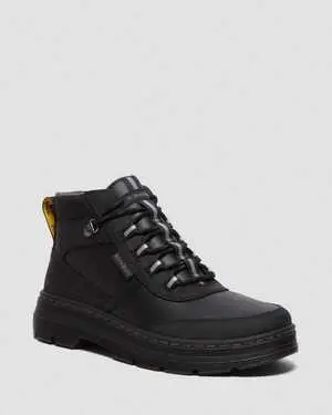 Dr. Martens Combs Tech Winter Extreme Lace Up Boots - Black