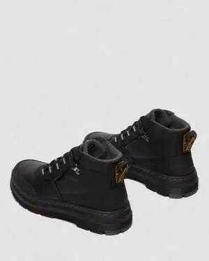 Dr. Martens Combs Tech Winter Extreme Lace Up Boots - Black