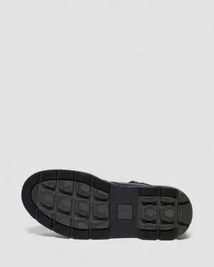 Dr. Martens Combs Tech Winter Extreme Lace Up Boots - Black