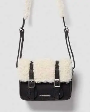 Dr. Martens 7" Satchel - Black