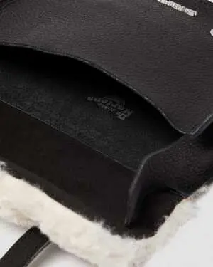 Dr. Martens 7" Satchel - Black