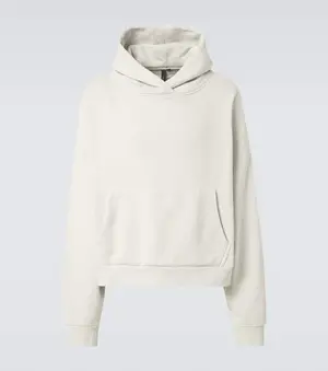 ENTIRE STUDIOS Heavy Hood Cotton Jersey Hoodie