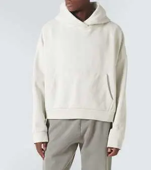 ENTIRE STUDIOS Heavy Hood Cotton Jersey Hoodie