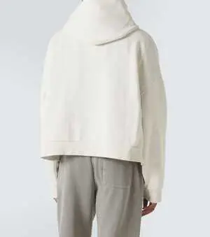 ENTIRE STUDIOS Heavy Hood Cotton Jersey Hoodie