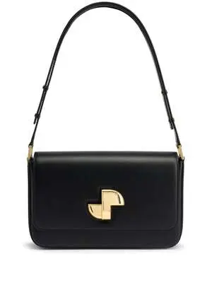 Patou Le Lock Shoulder Bag