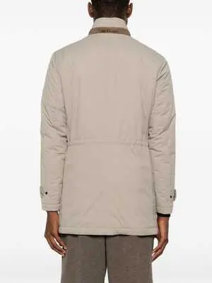 Kiton Padded Coat
