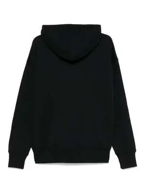 MSGM Logo Print Hoodie