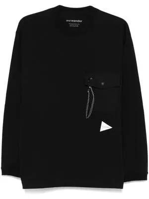 AND WANDER 76 T-shirt