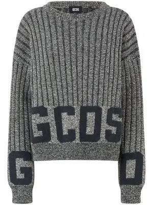 Gcds Cuffed Sweaters For Women