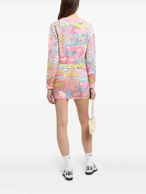 Gcds Hello Kitty Printed Sweater